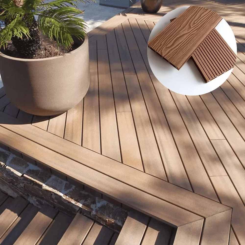 Popular WPC Decking - Shandong Witop Decoration Materials Co.,ltd ...