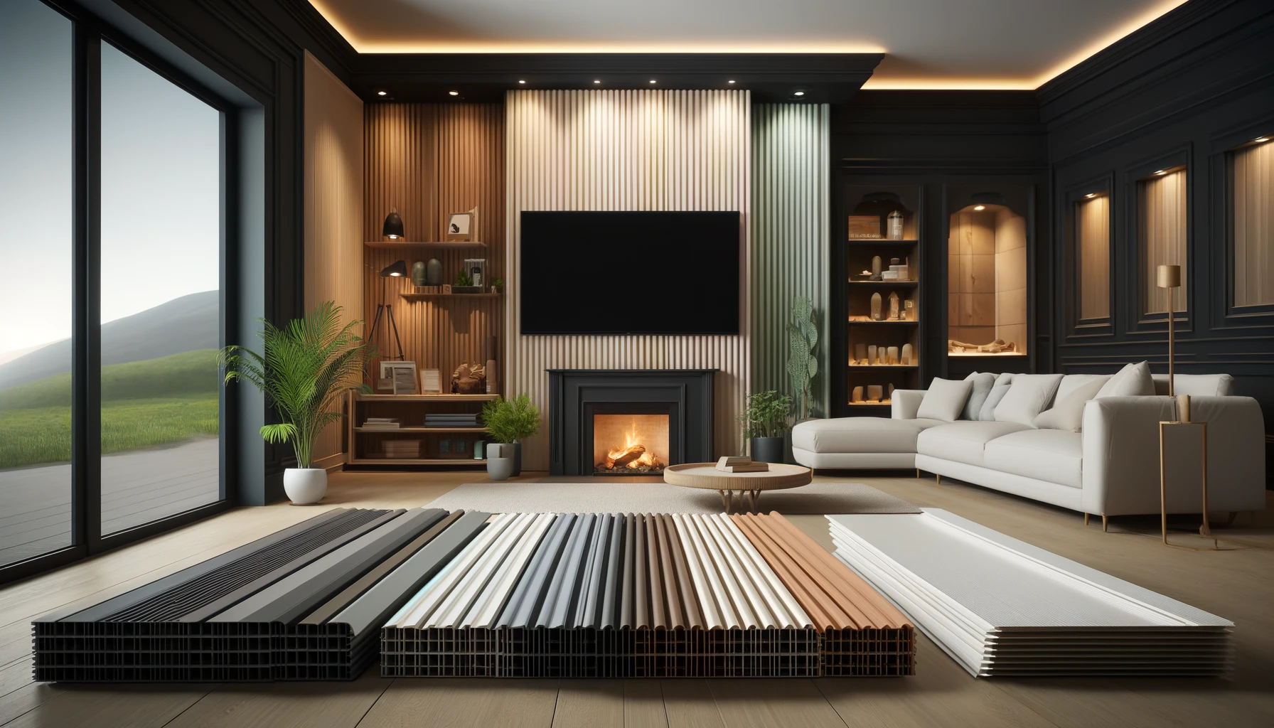 How to Elevate Your Home with Fluted Wall Panels - Shandong Witop ...