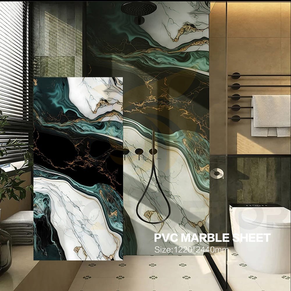 5mm pvc marble panel - Shandong Witop Decoration Materials Co.,ltd ...