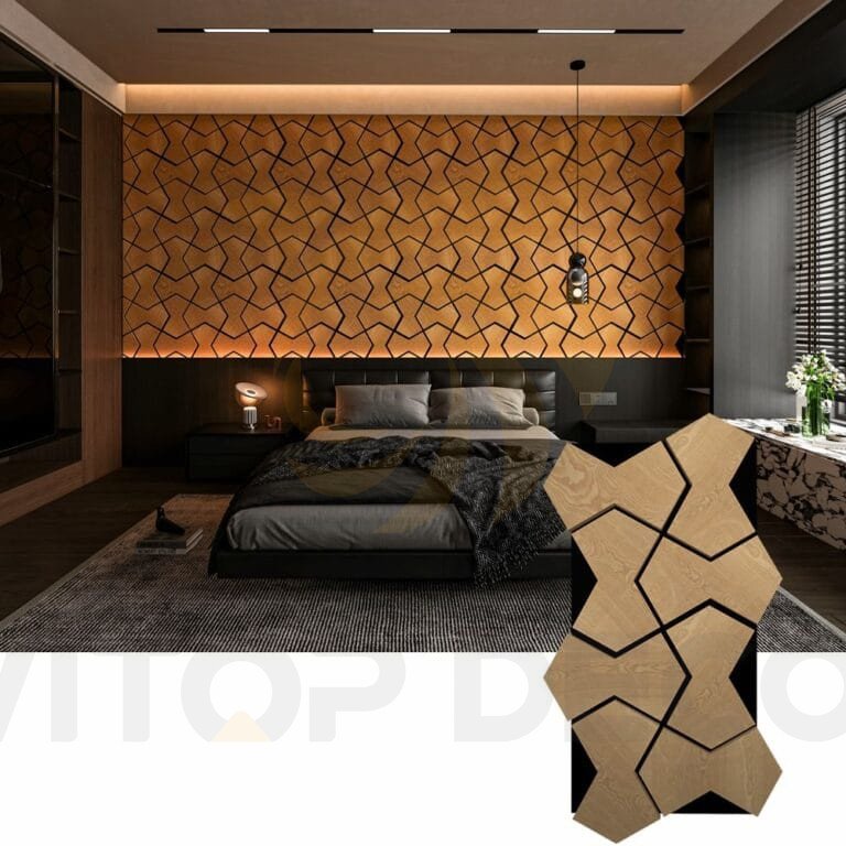 Hospital Acoustic Panel Antimicrobial Surface WTAP-05