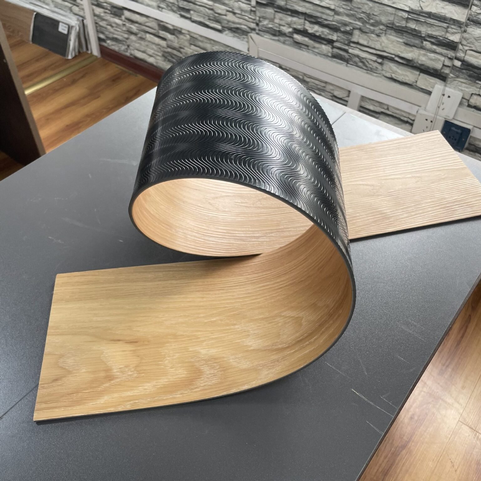 Click Lock LVT Flooring DIY Floating Floor System