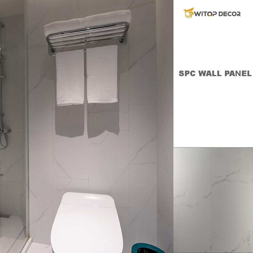 Non-Warping SPC Wall Panels