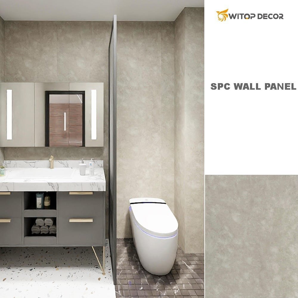 Custom Marble SPC Wall Panels