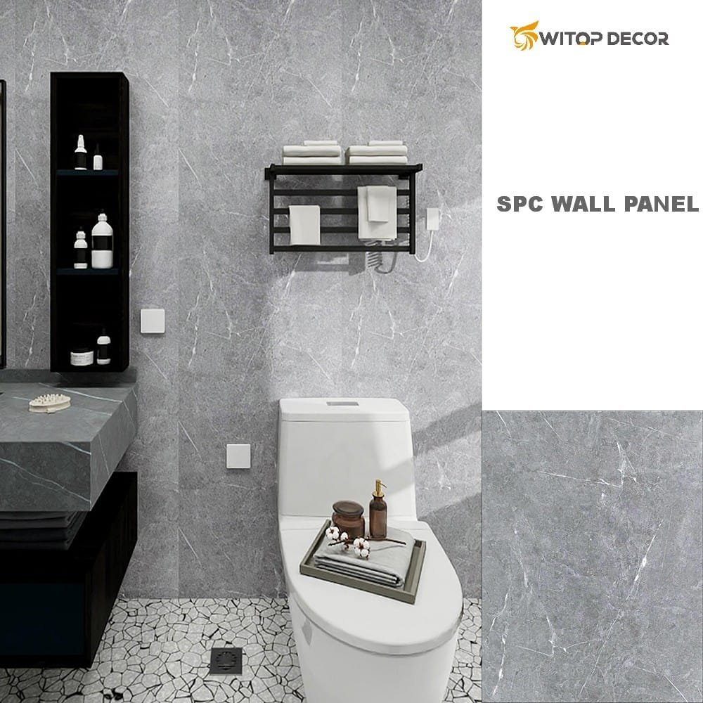 SPC Wall Panel Installation Kit