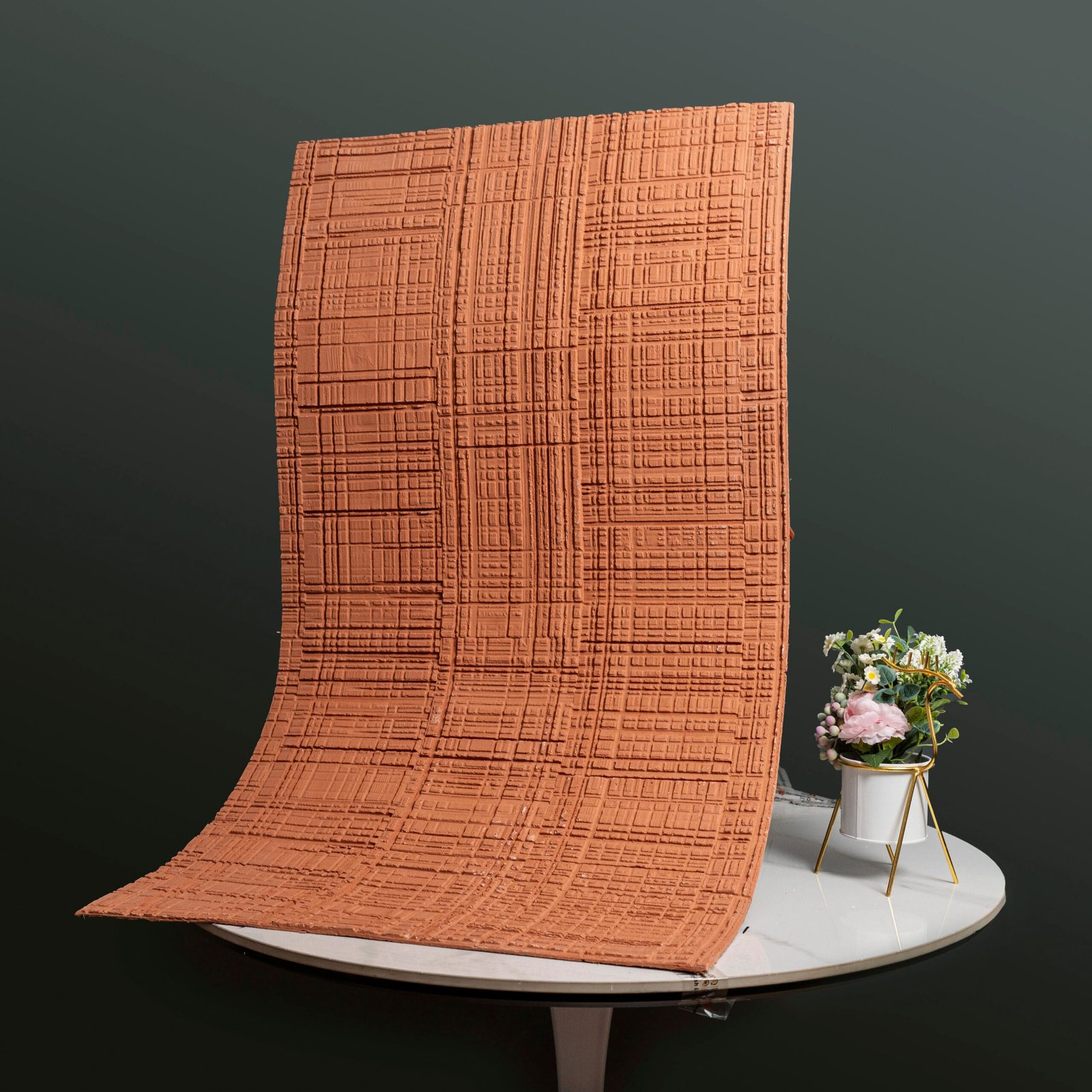 Acoustic Soft Stone Wall Panel